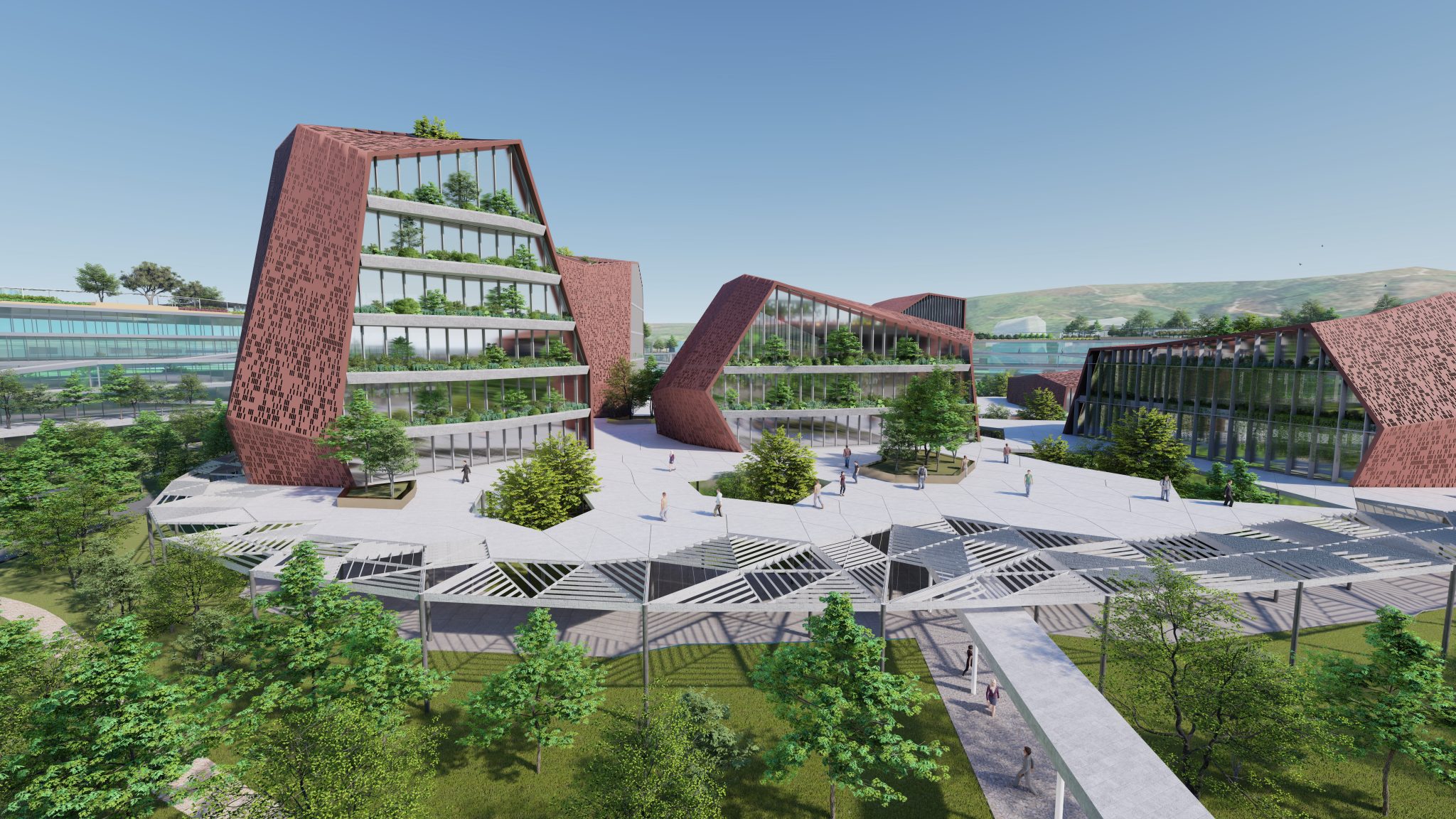 Ý tưởng đặc biệt của dự án đô thị đại học Hạ Long ít ai biết