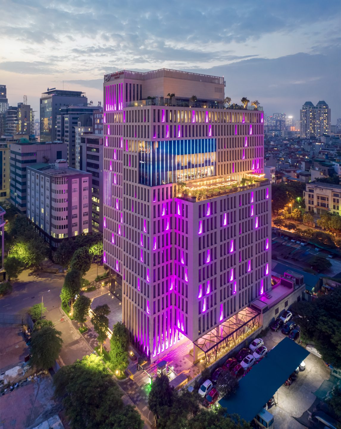 TOP NHỮNG CÔNG TRÌNH NỔI BẬT CỦA LPC NĂM 2021 | LPC Construction