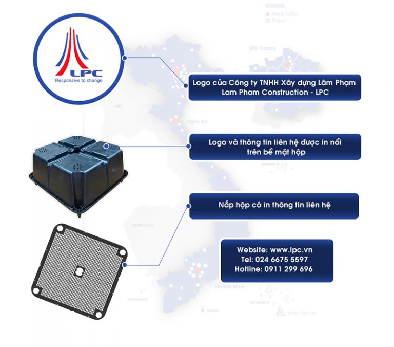 Kinh nghiệm nhận biết hộp Ubot “chính chủ” | LPC Construction