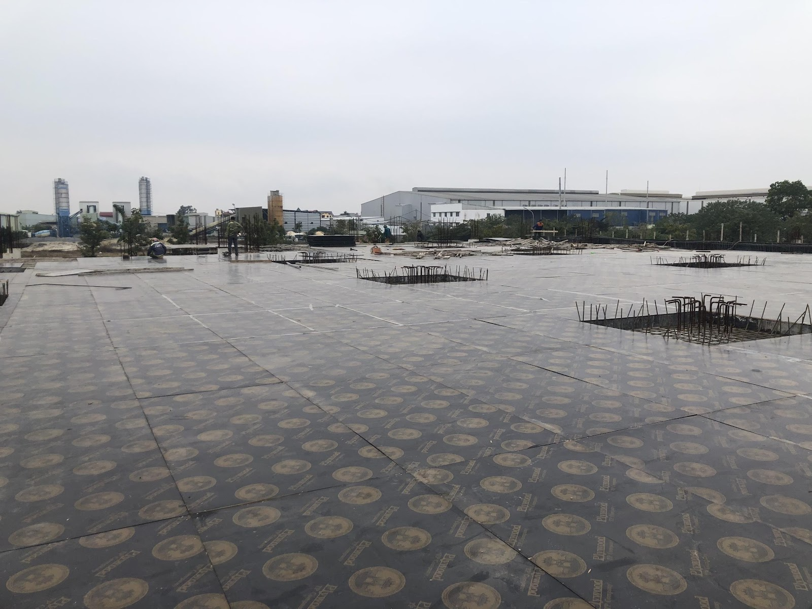 TOP 3 CHỈ SỐ CƠ BẢN TRONG PHẦN MỀM BÁO CÁO SÀN PHẲNG | LPC Construction