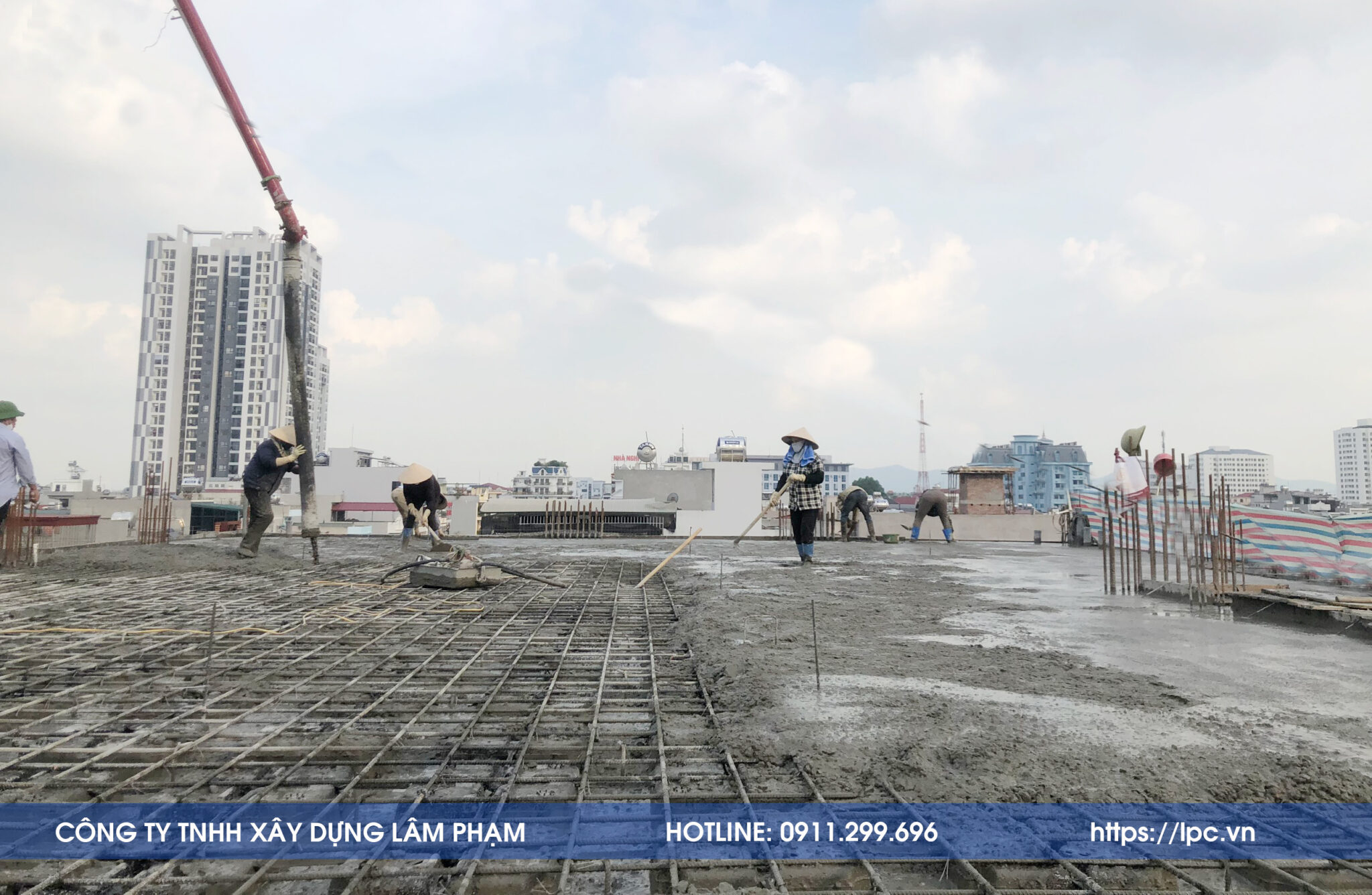 Tiêu chuẩn nghiệm thu công tác bê tông và bảo dưỡng sàn phẳng đúng cách ...